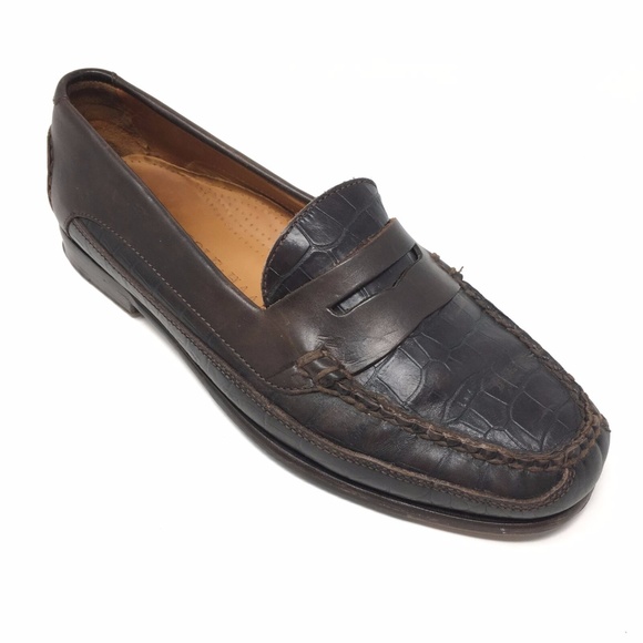 Cole Haan | Shoes | Mens Vintage Cole Haan Country Loafers Size D ...